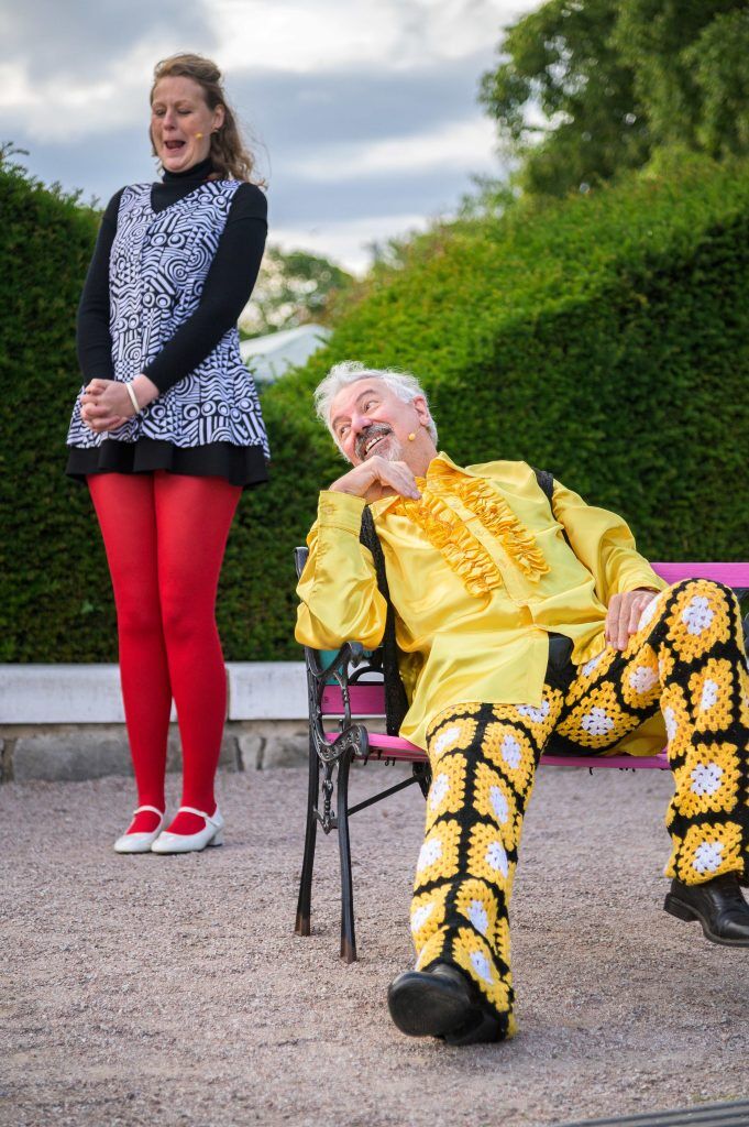 What's On - The Forth Act